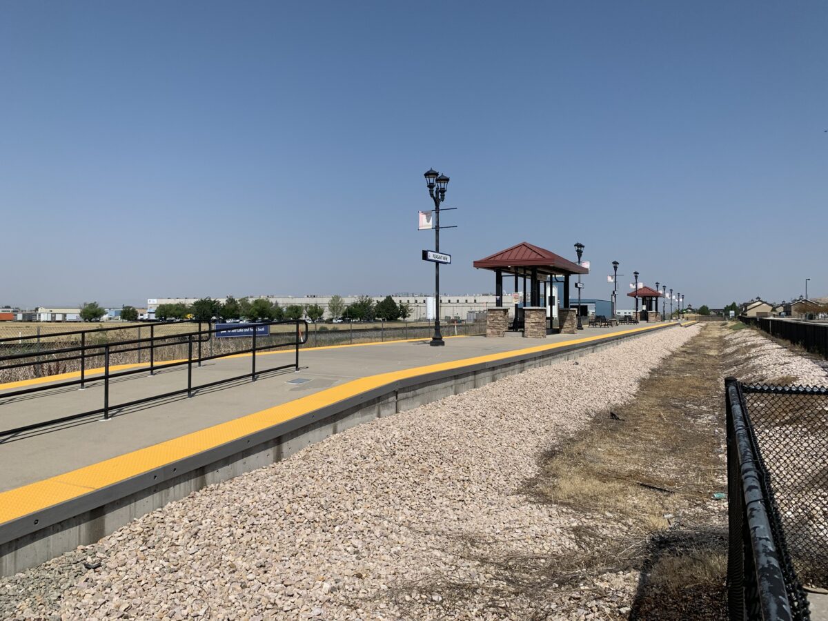 FrontRunner’s northward expansion continues to take shape, but remains ...